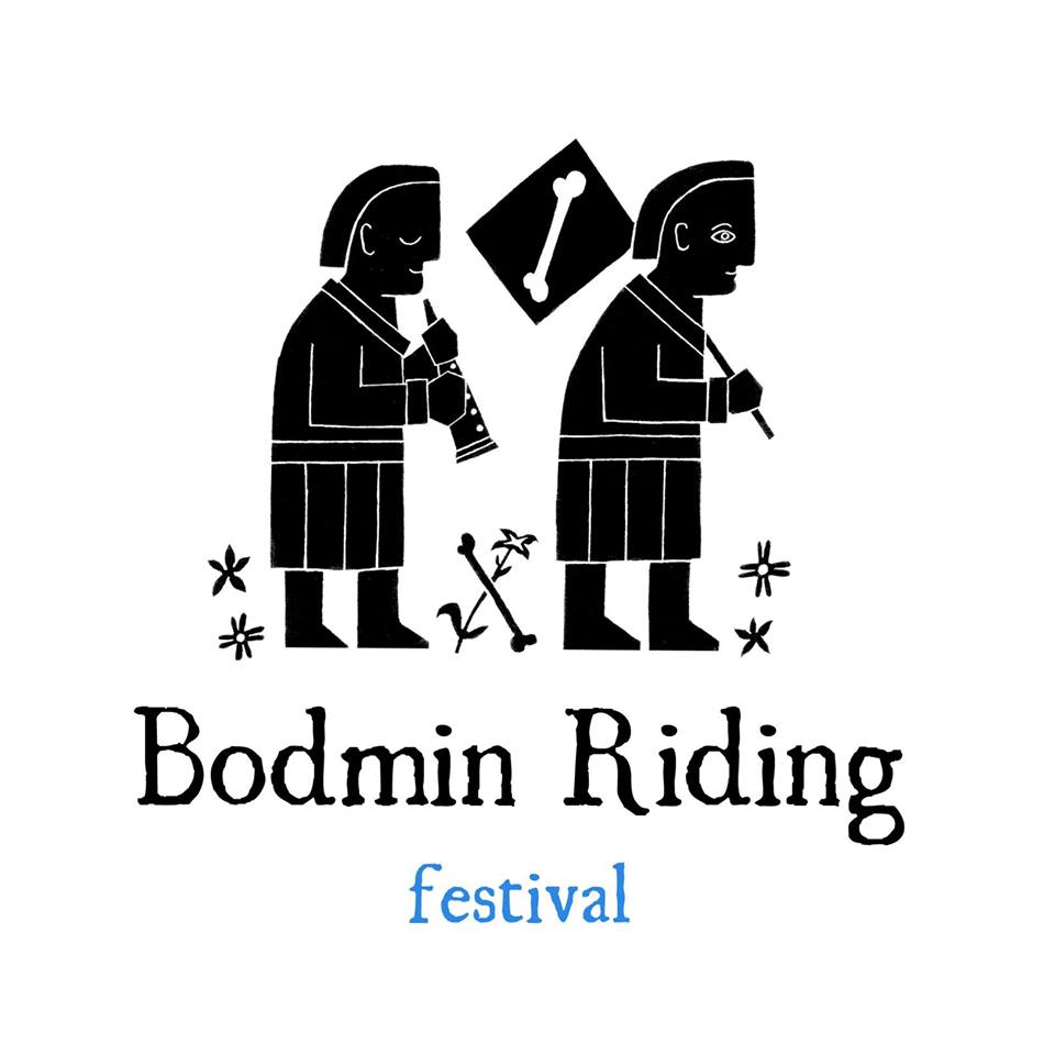 Bodmin Riding & Heritage Festival: window project - FEAST