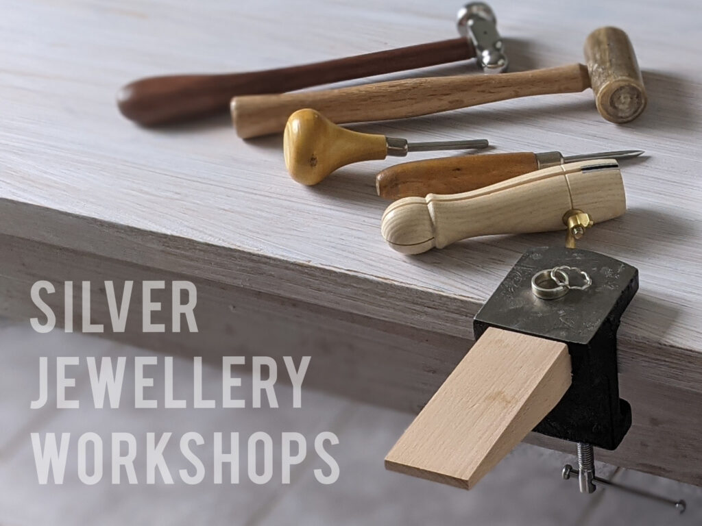 Mobile Silversmithing Workshops - FEAST