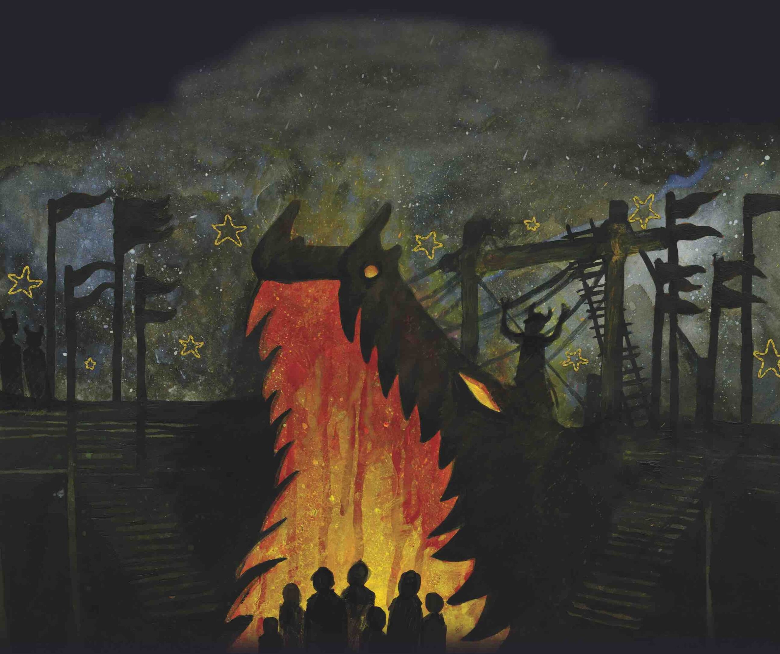 Hellfire Kernow - FEAST