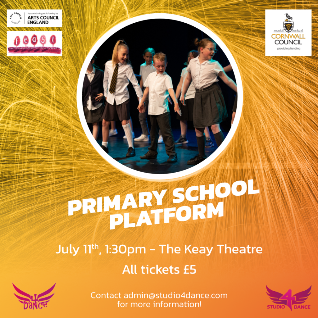 The Primary School Dance Platform - FEAST