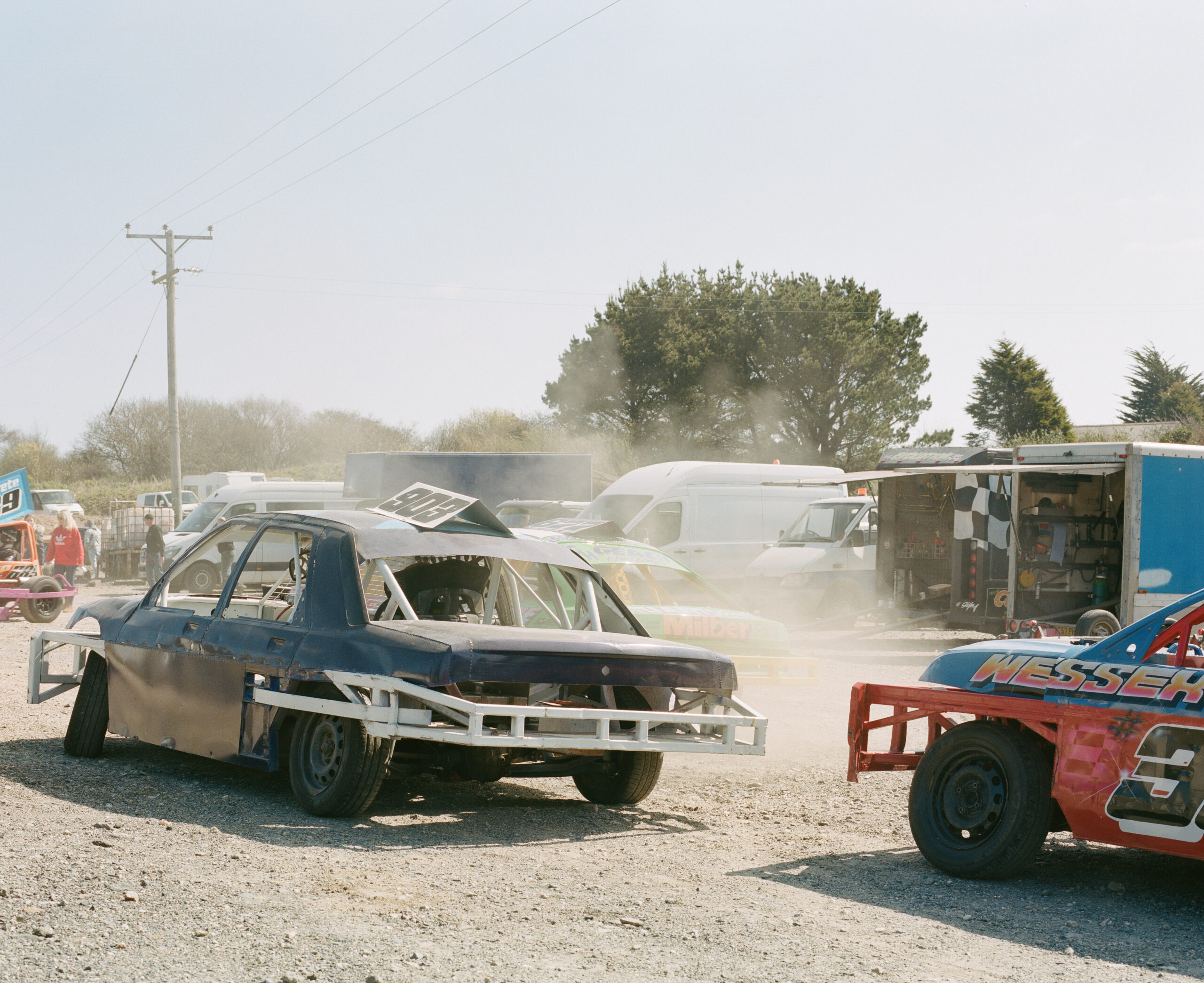 The Last Raceway - Photographic Exhibition - FEAST