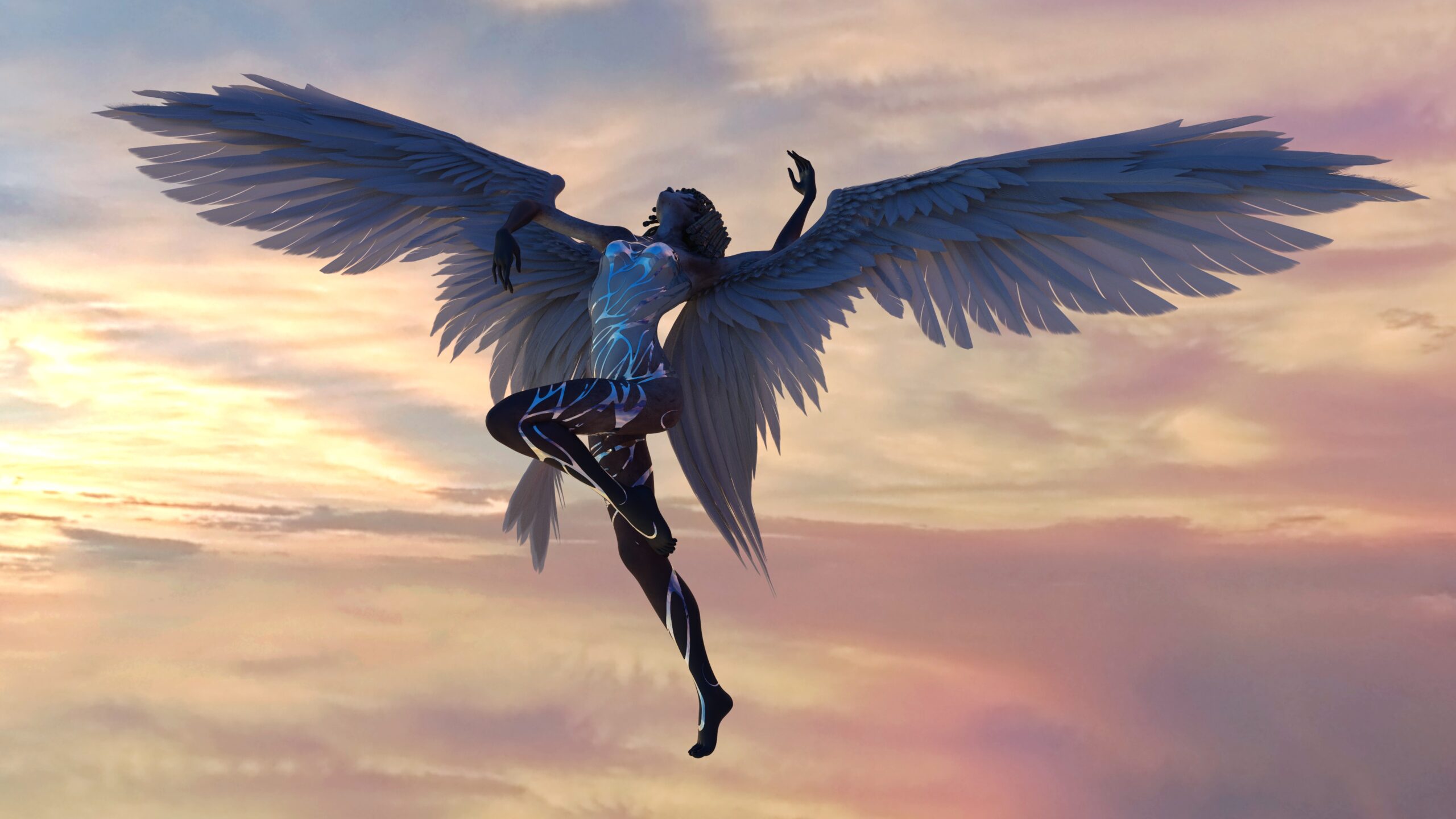 Wings - Identities Taking Flight - FEAST