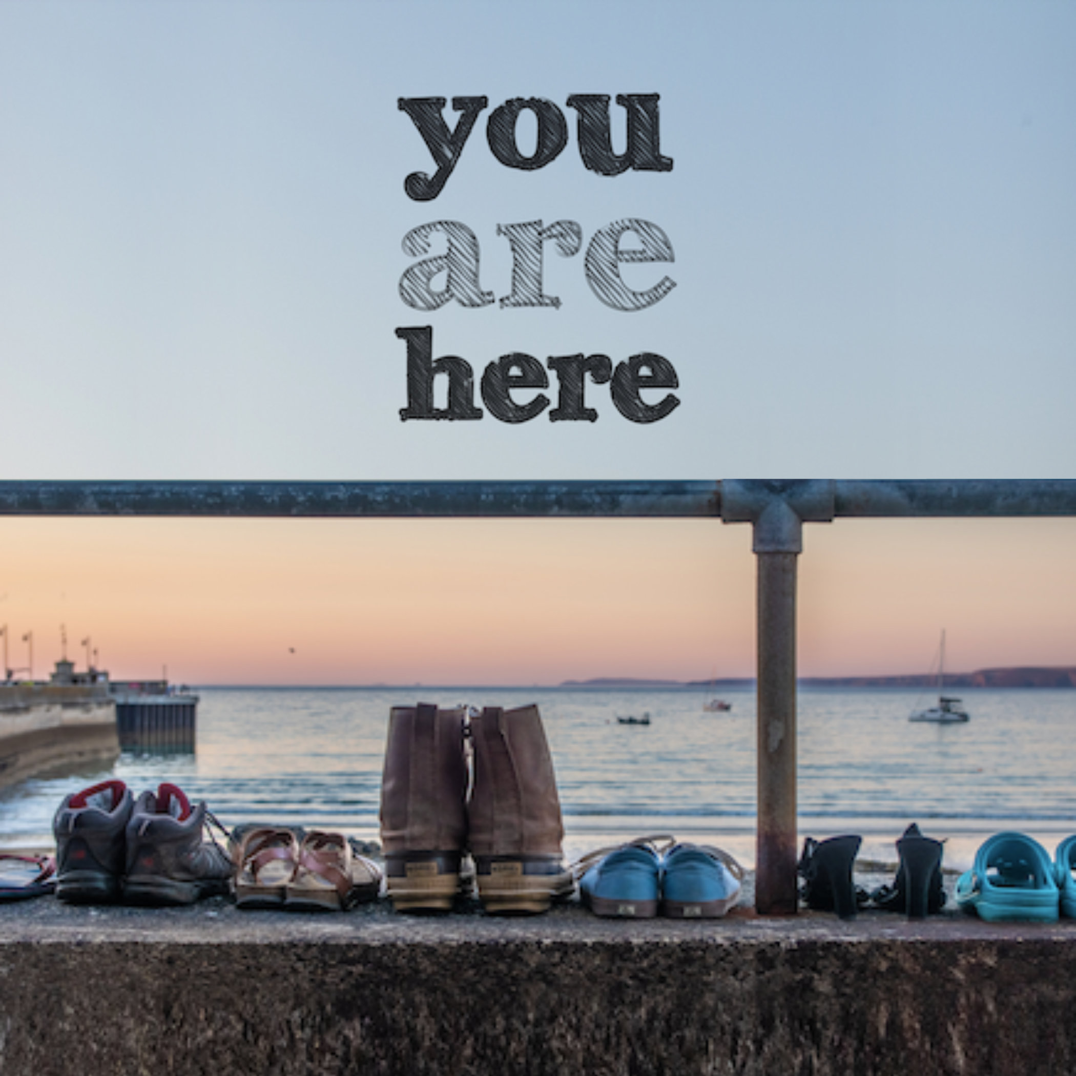 You Are Here - FEAST