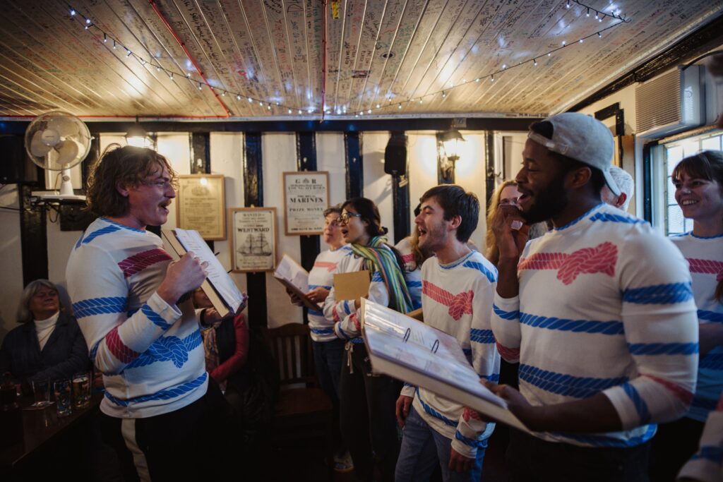 Queer Sea Shanty - FEAST