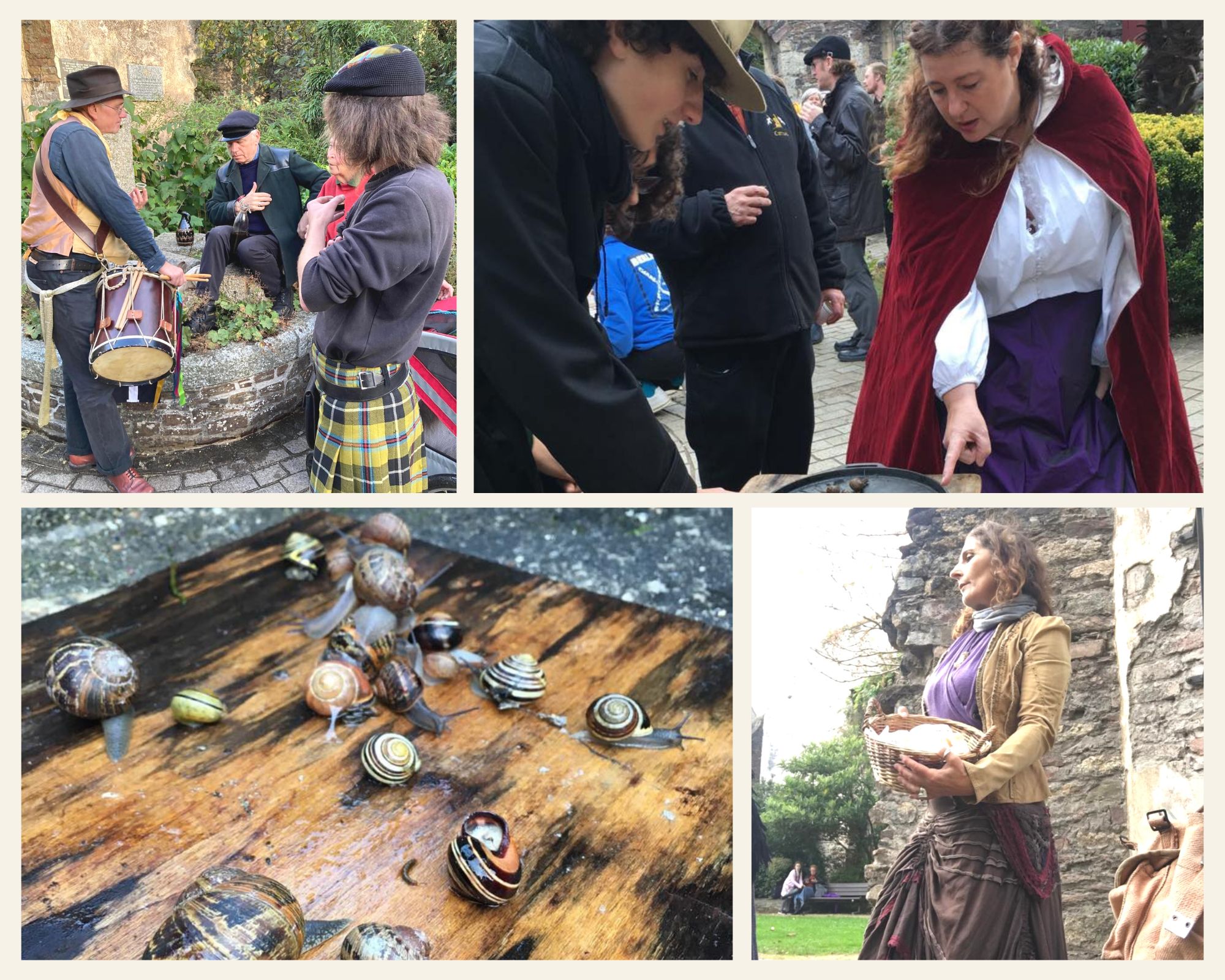 Murdoch's Georgian Fayre - FEAST