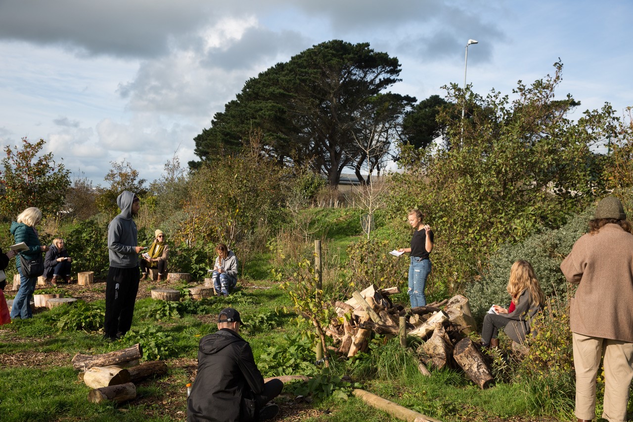 ALMA at the Orchard - FEAST