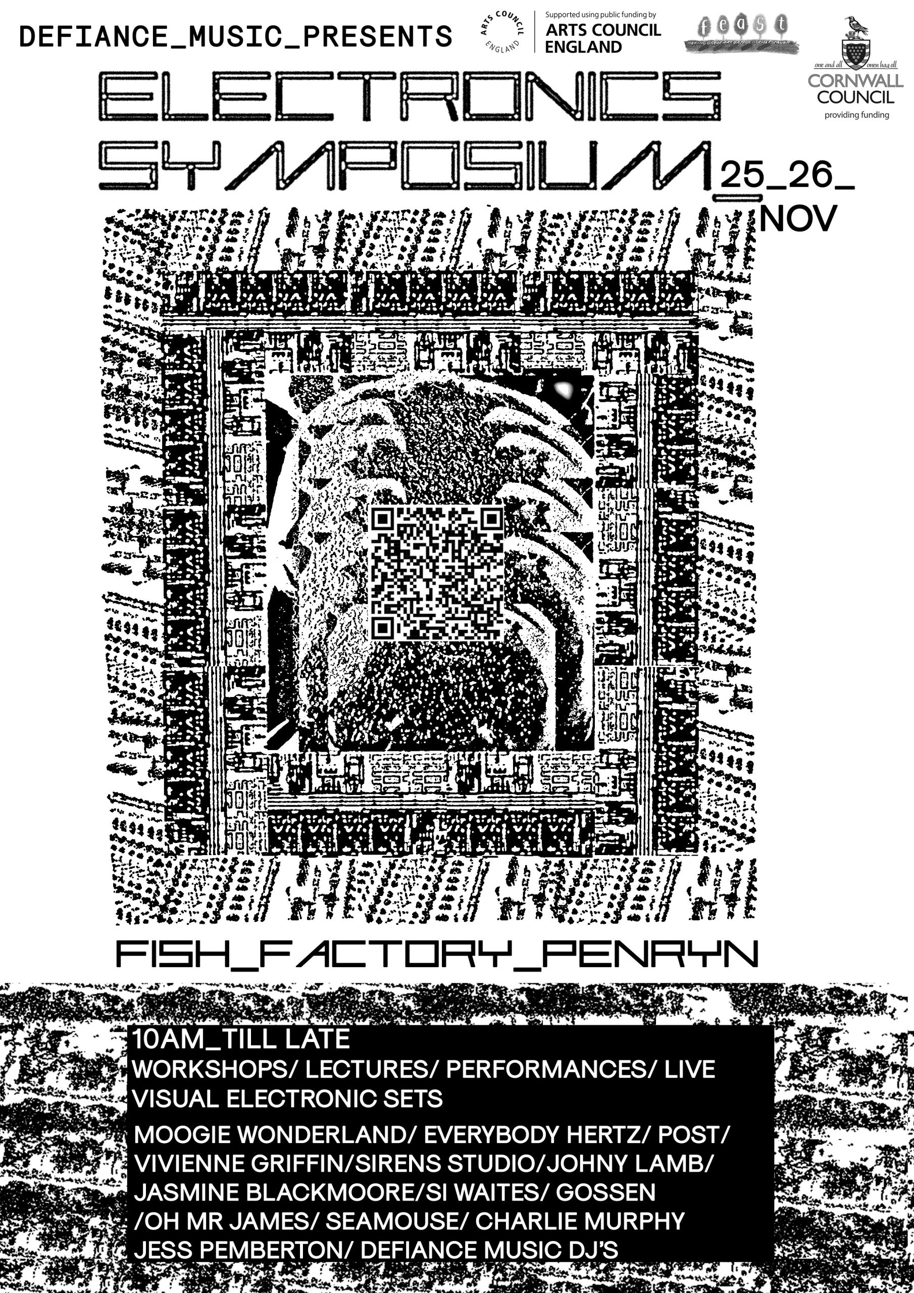 Electronics Symposium - FEAST