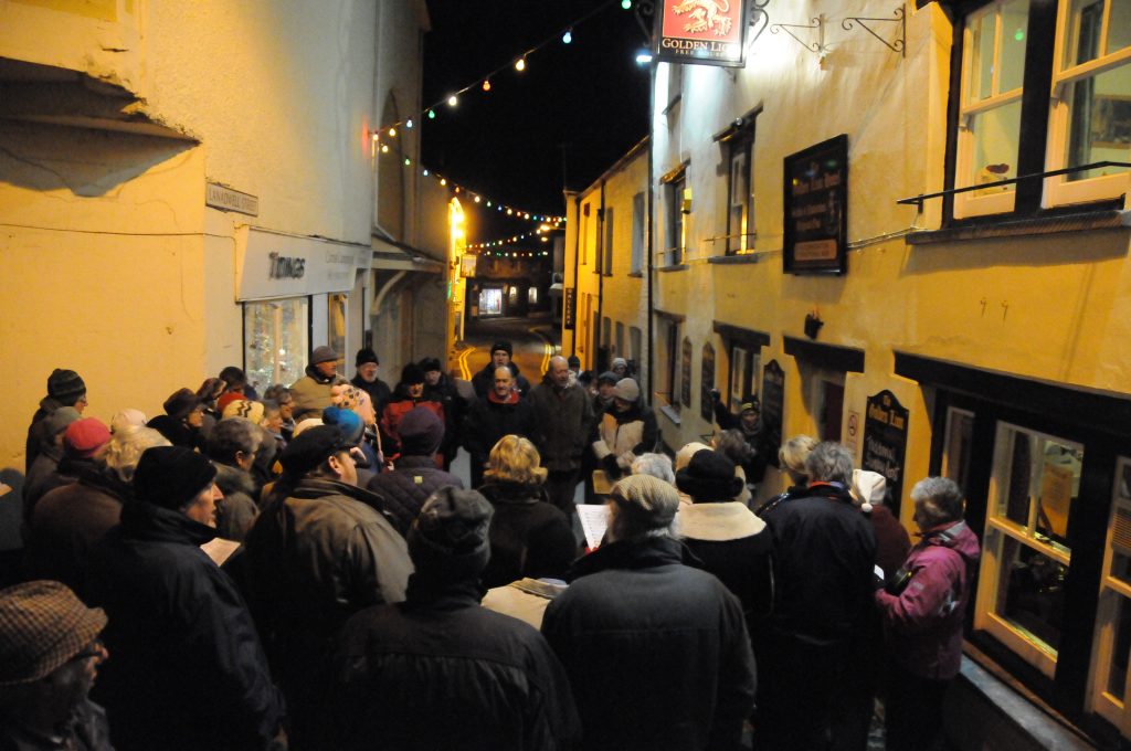 Carols of Padstow - FEAST