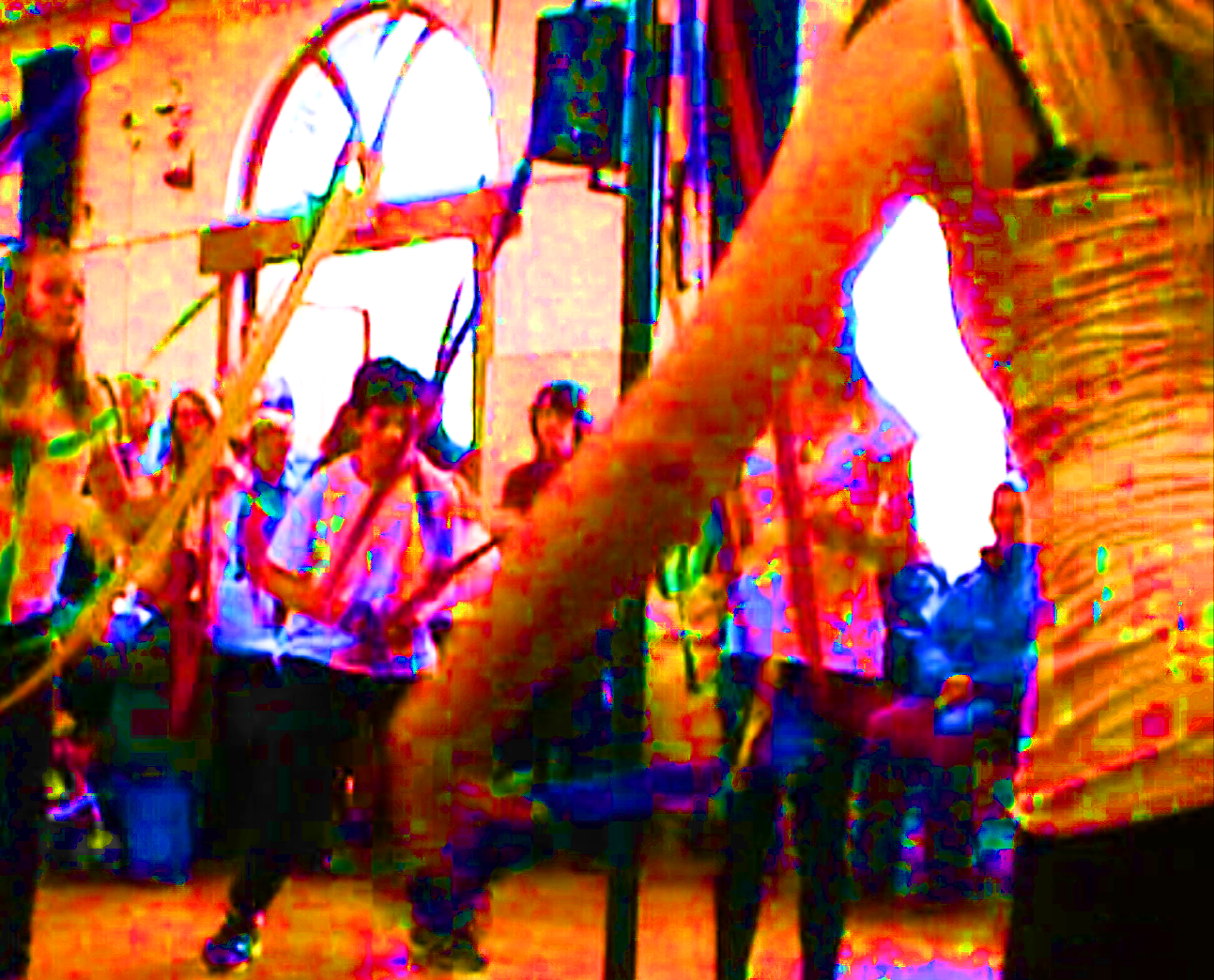 On The Ropes - FEAST