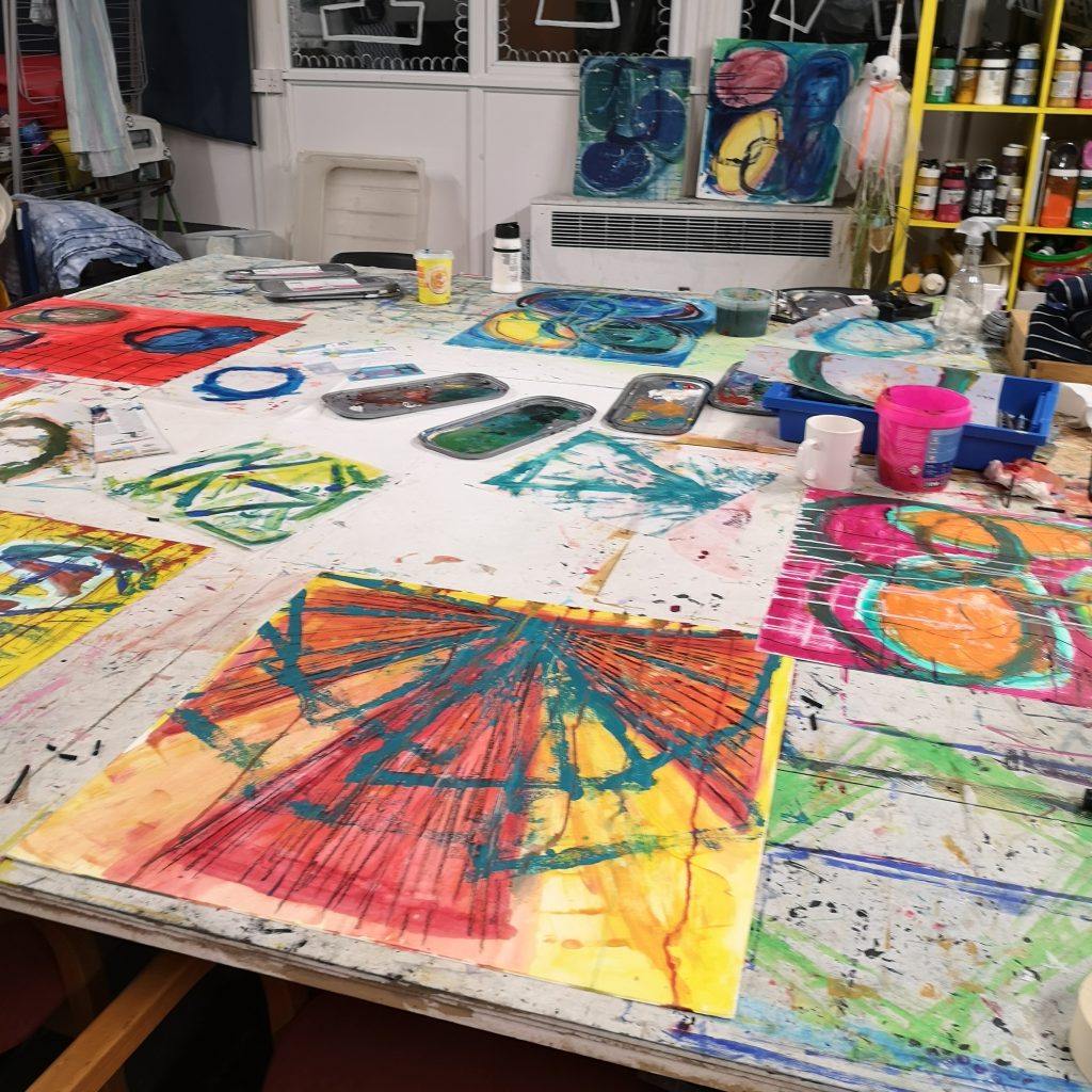 Creative Gym - FEAST